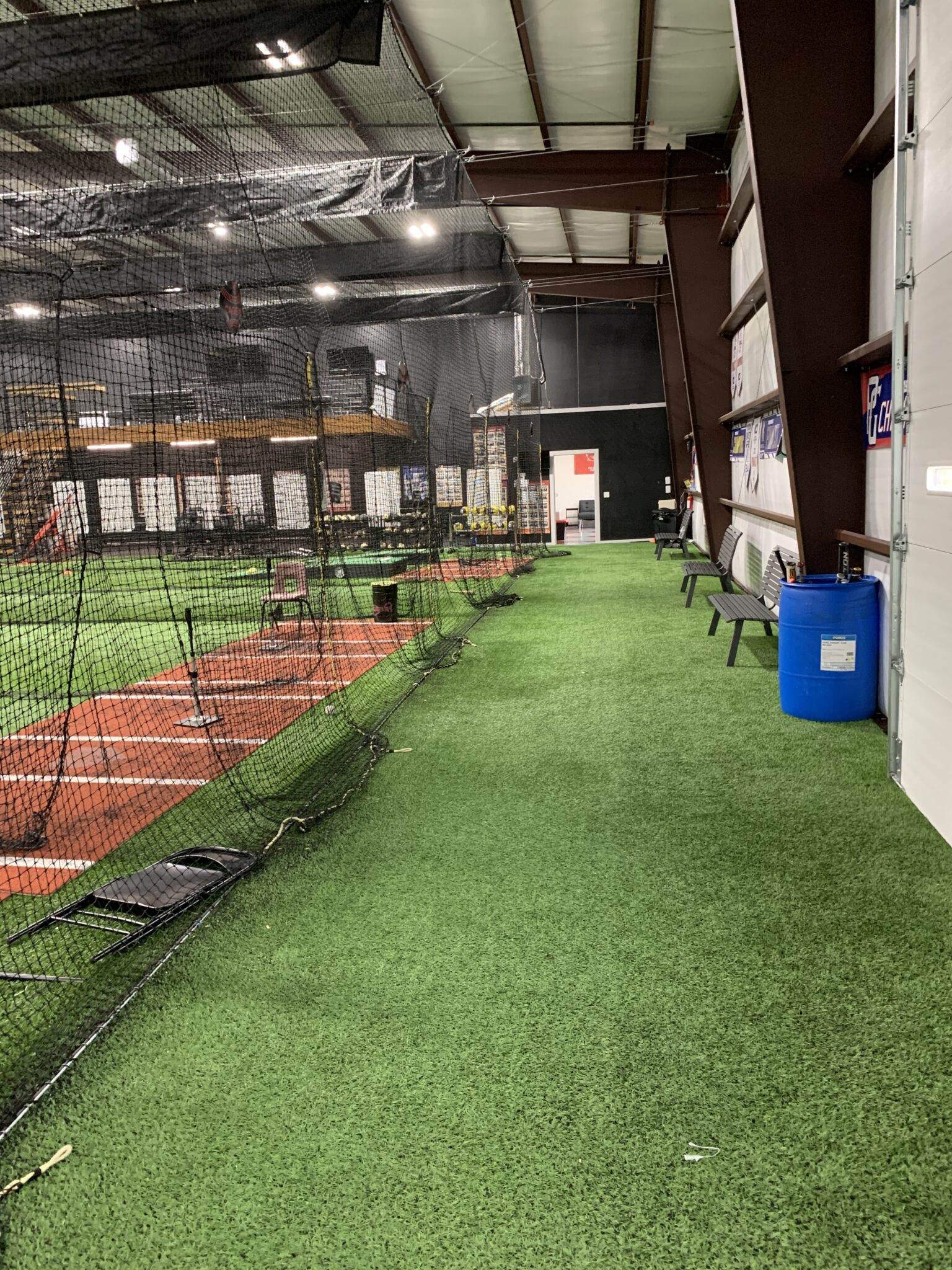 Baseball Batting and Hitting Cages Rental in Argyle TX
